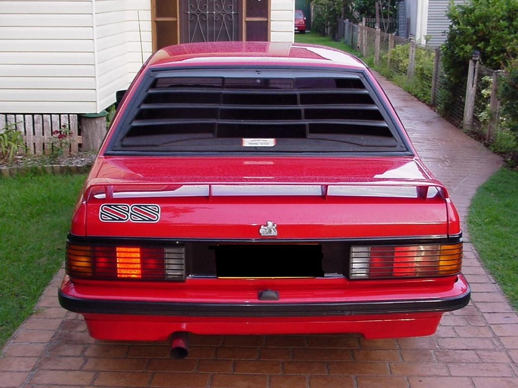 VH Group 3 Brock Commodore